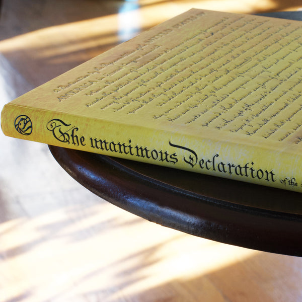 Declaration of Independence Hardcover Journal – National Archives Store