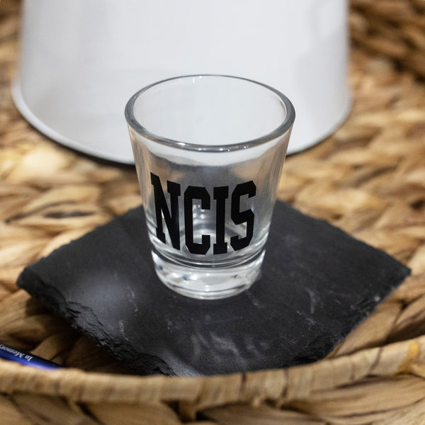 NCIS Shot Glass – National Archives Store