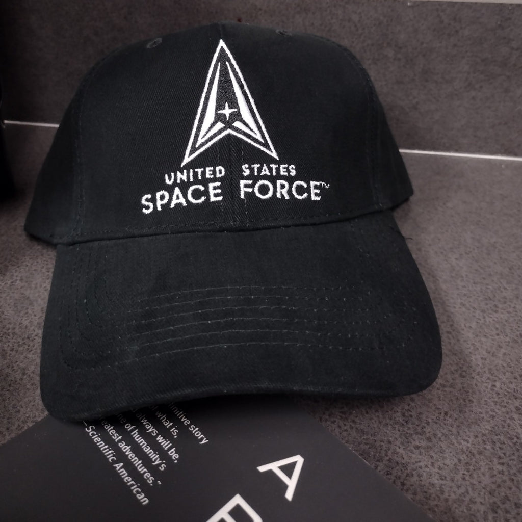 Space Force Baseball Cap – National Archives Store