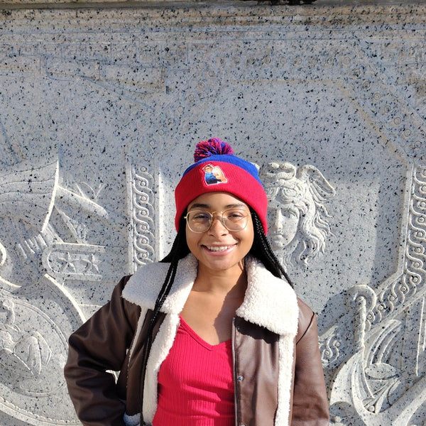 Rosie the Riveter Beanie – National Archives Store
