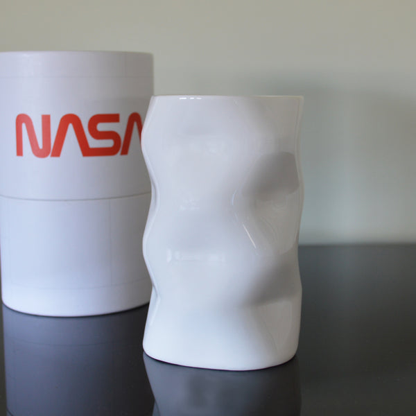 Coffee Cup Walker Nasa