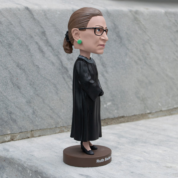 Ruth Bader Ginsburg Bobblehead – National Archives Store