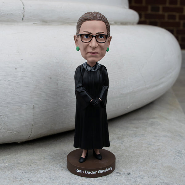 Ruth Bader Ginsburg Bobblehead – National Archives Store