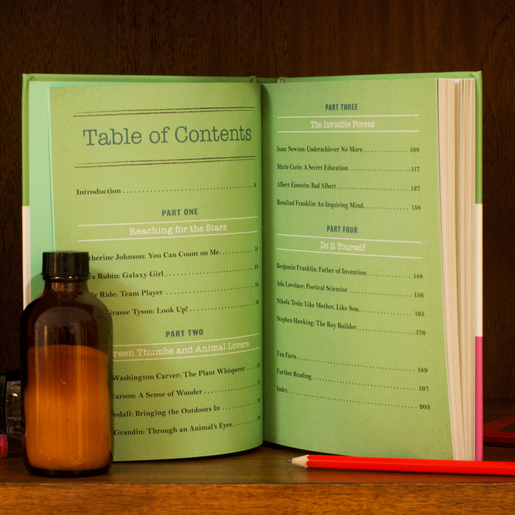 Kid Scientists: True Tales of Childhood from Science Superstars ...