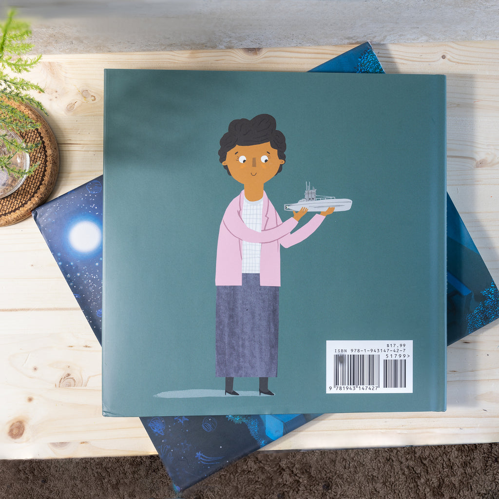 The Girl With a Mind for Math: The Story of Raye Montague – National ...