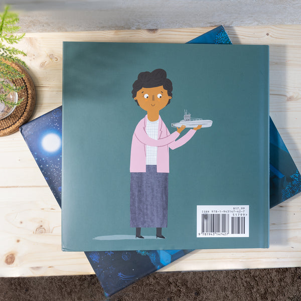 The Girl With a Mind for Math: The Story of Raye Montague – National ...