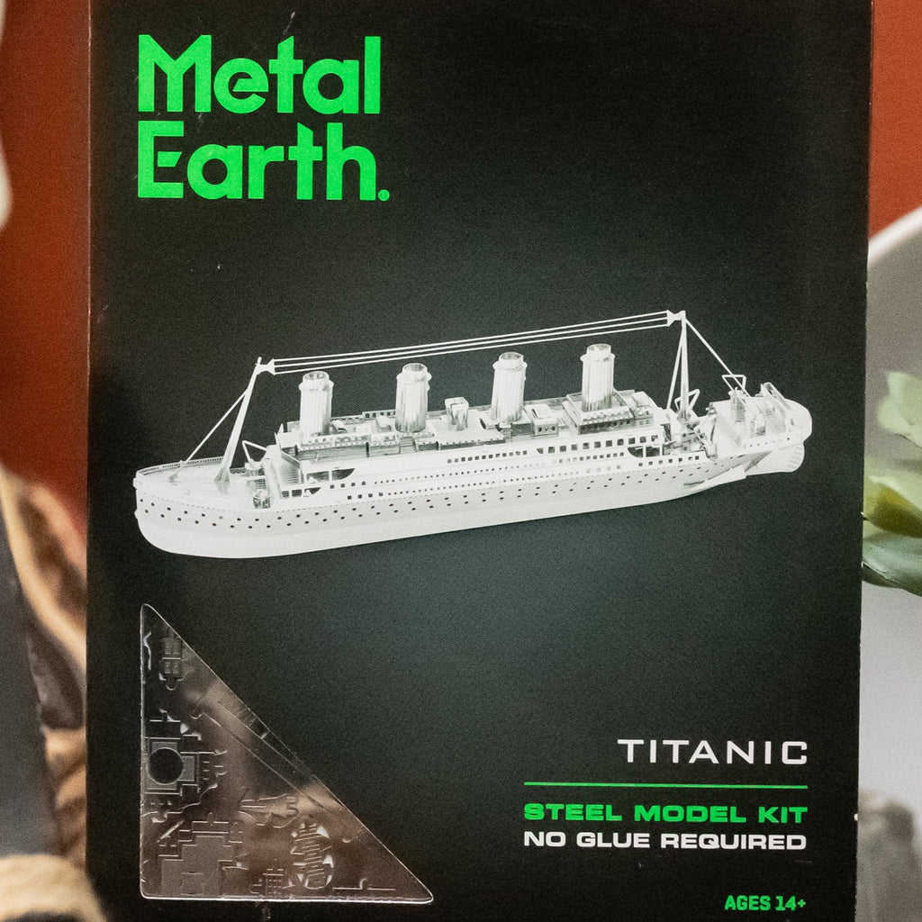 Model Kit Titanic – National Archives Store