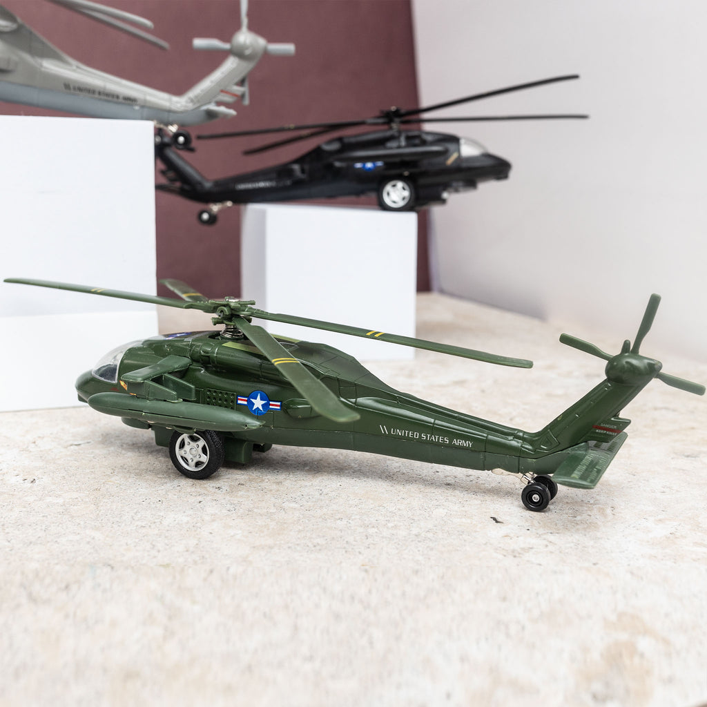 Toy Black Hawk Helicopter – National Archives Store