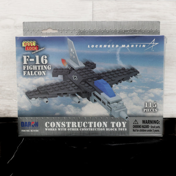 Mini Lego Independence Day Fighters