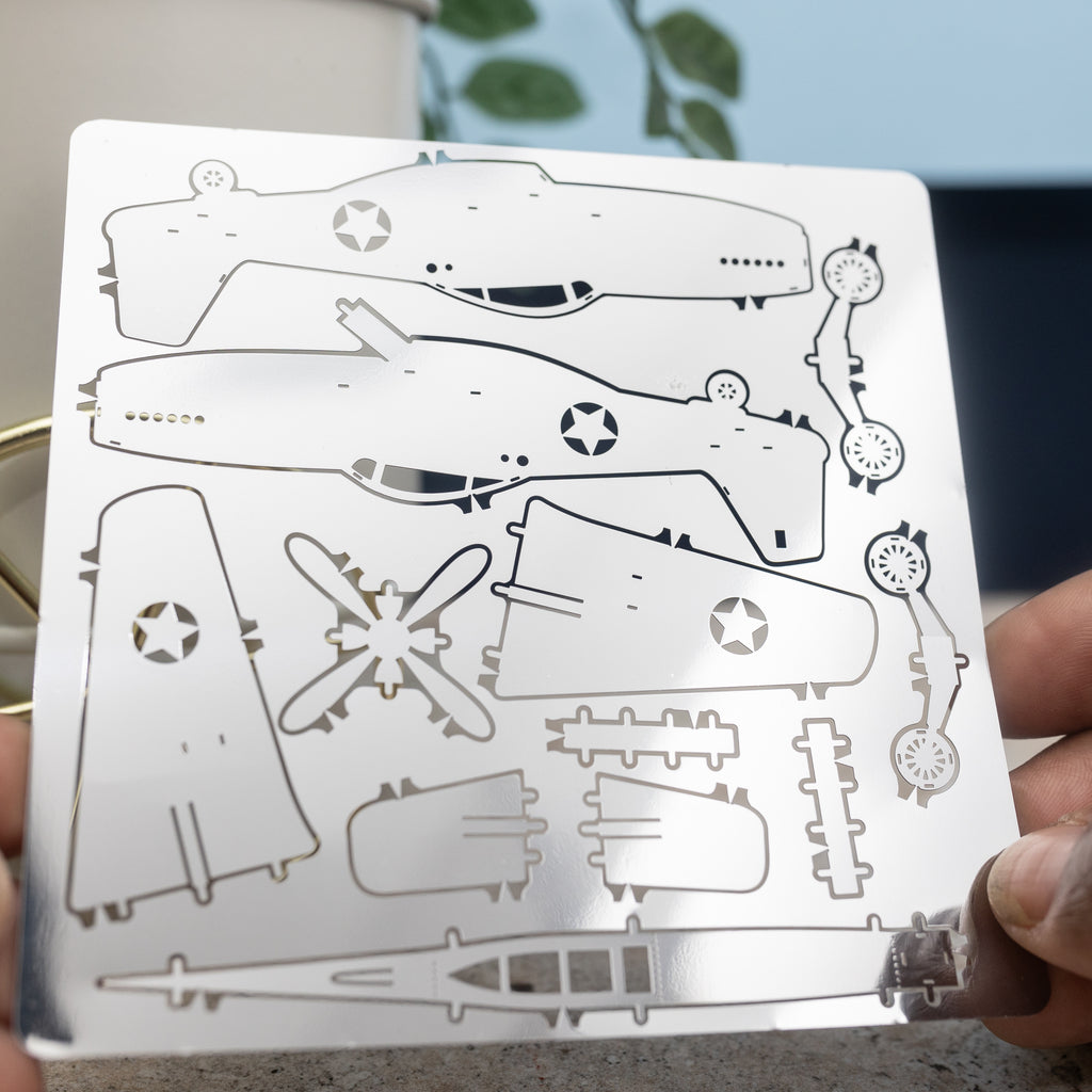 Model Kit P-51 Mustang – National Archives Store