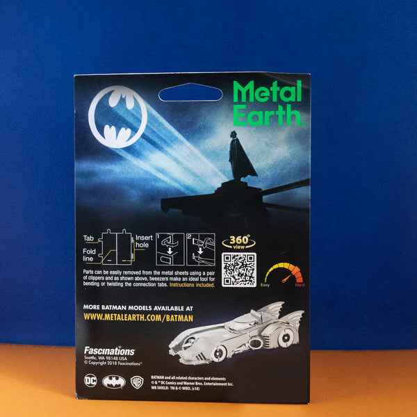 Model Kit Batmobile – National Archives Store