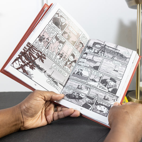 Nathan Hale's Hazardous Tales: One Dead Spy – National Archives Store