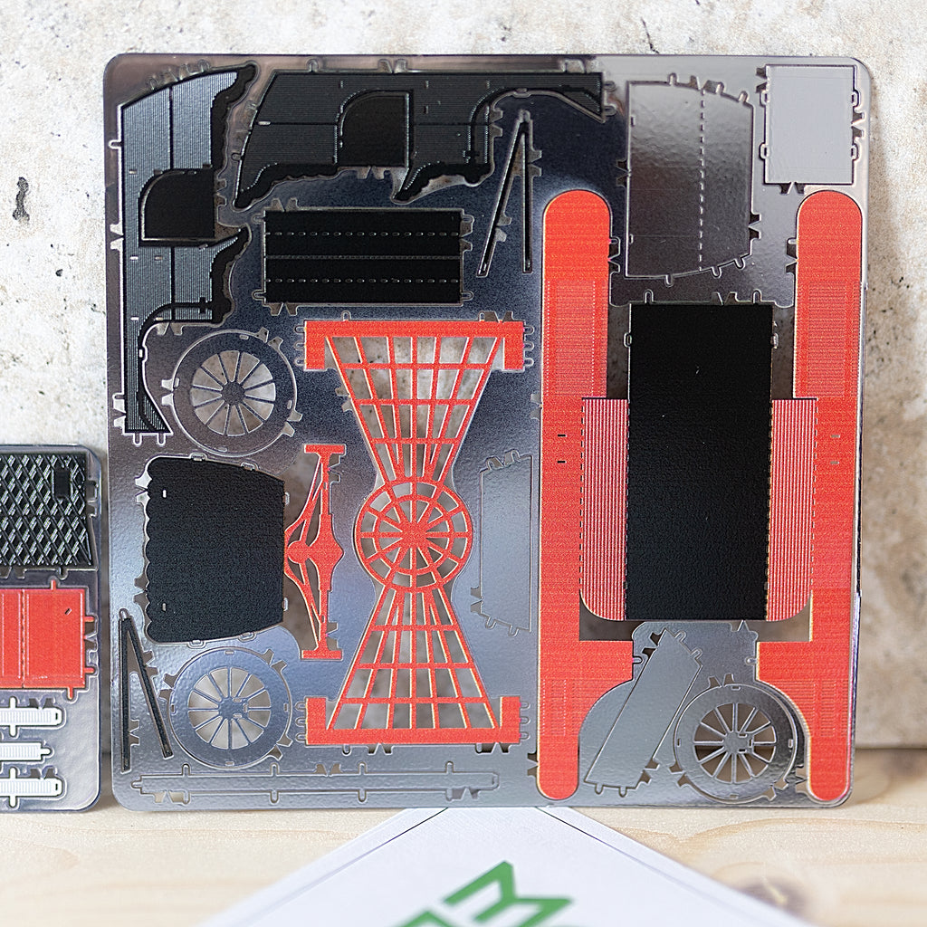 Model Kit 1908 Red Ford Model T – National Archives Store