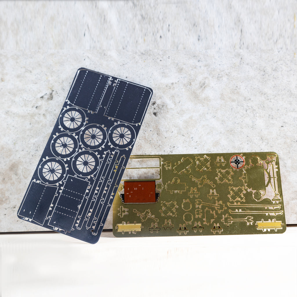 Model Kit 1908 Red Ford Model T – National Archives Store