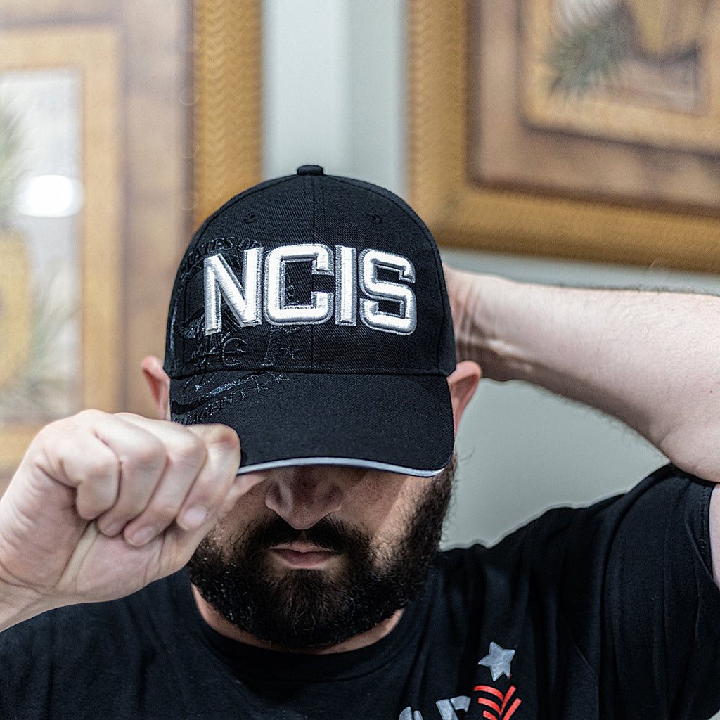 NCIS Baseball Cap – National Archives Store