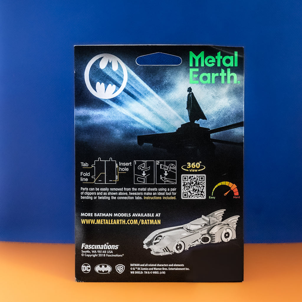 Model Kit Batmobile – National Archives Store
