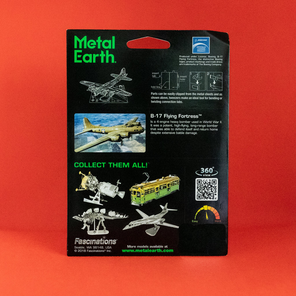 Model Kit B-17 Flying Fortress – National Archives Store