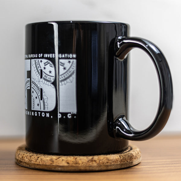 FBI Mug – National Archives Store