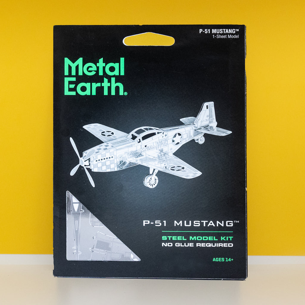 Model Kit P-51 Mustang – National Archives Store