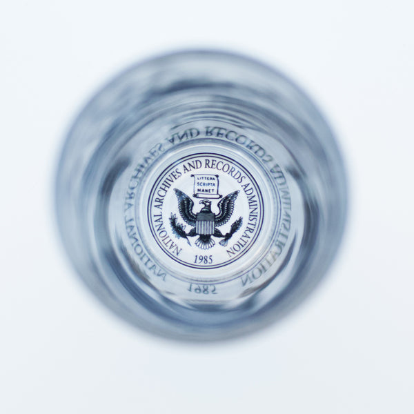 Charters of Freedom Pint Glass Set – National Archives Store