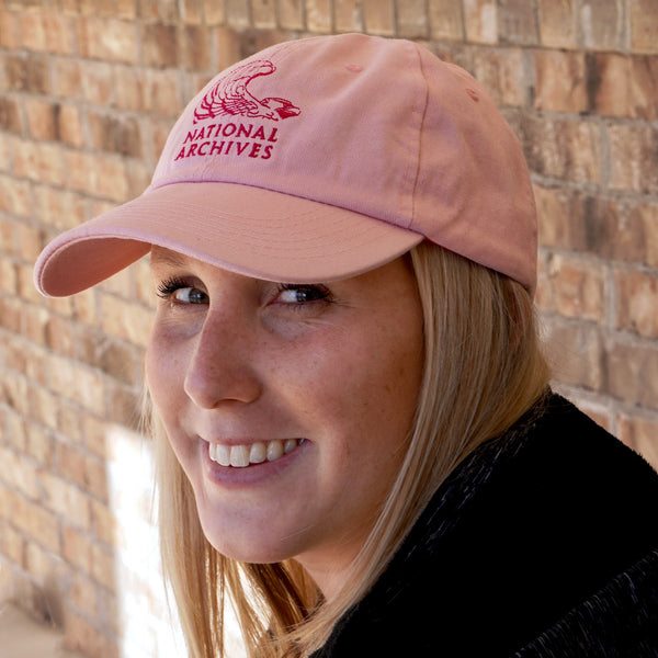 Archives Eagle Baseball Cap – National Archives Store
