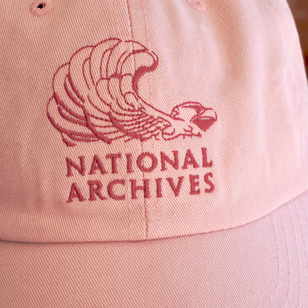 Archives Eagle Baseball Cap – National Archives Store