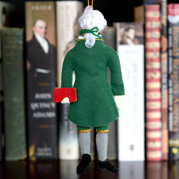 Thomas Jefferson Ornament – National Archives Store