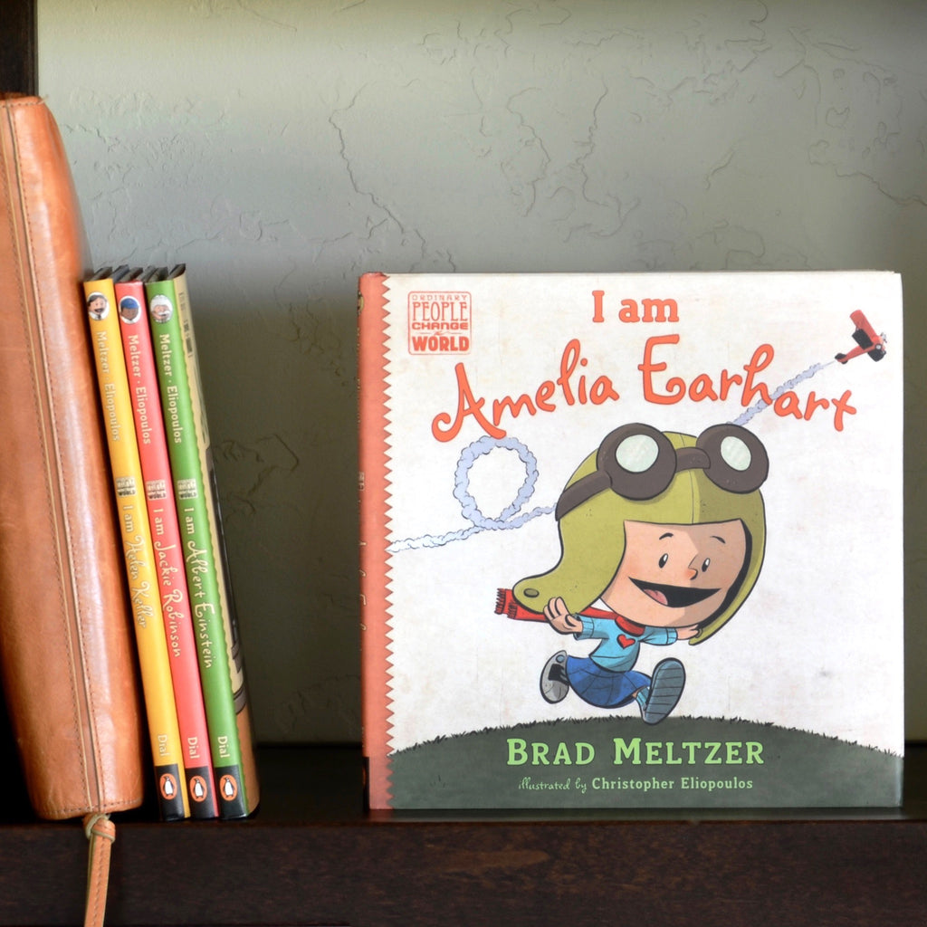 I am Amelia Earhart – National Archives Store