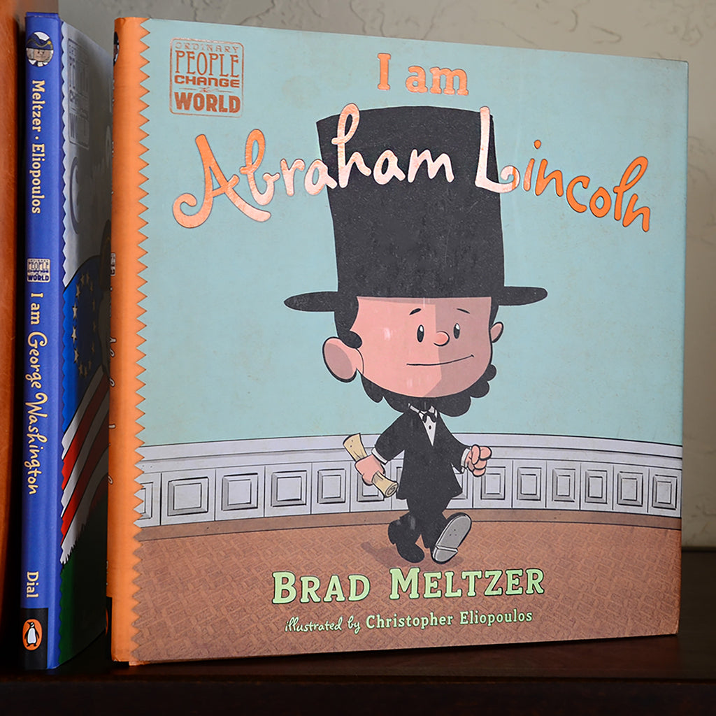 I Am Abraham Lincoln – National Archives Store