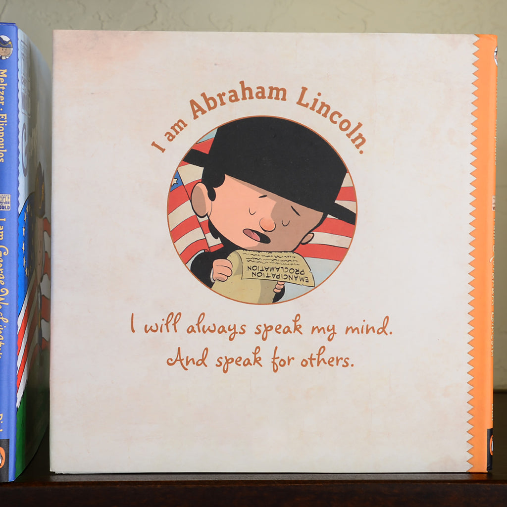 I Am Abraham Lincoln – National Archives Store