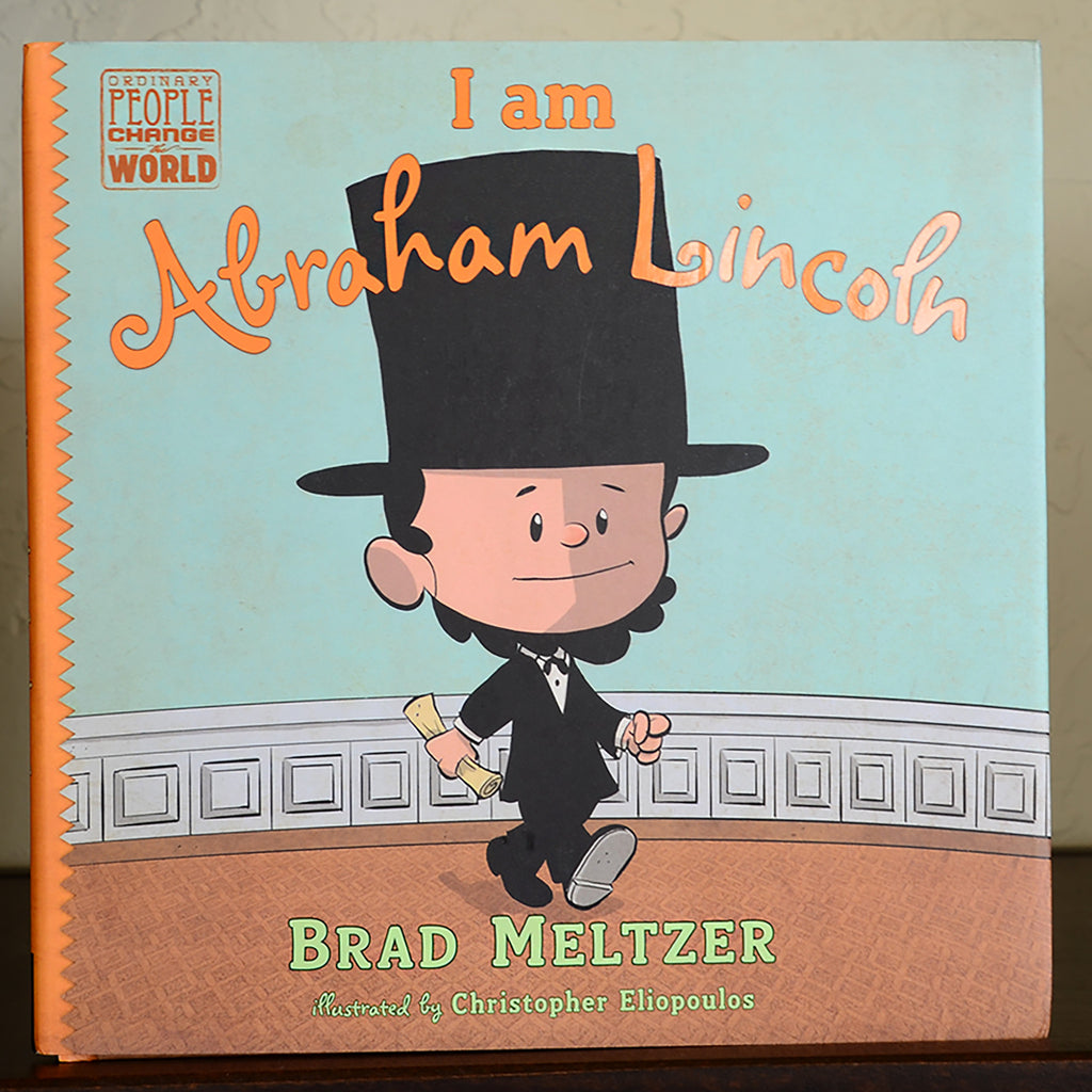 I Am Abraham Lincoln – National Archives Store