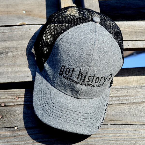 Got History Baseball Cap – National Archives Store