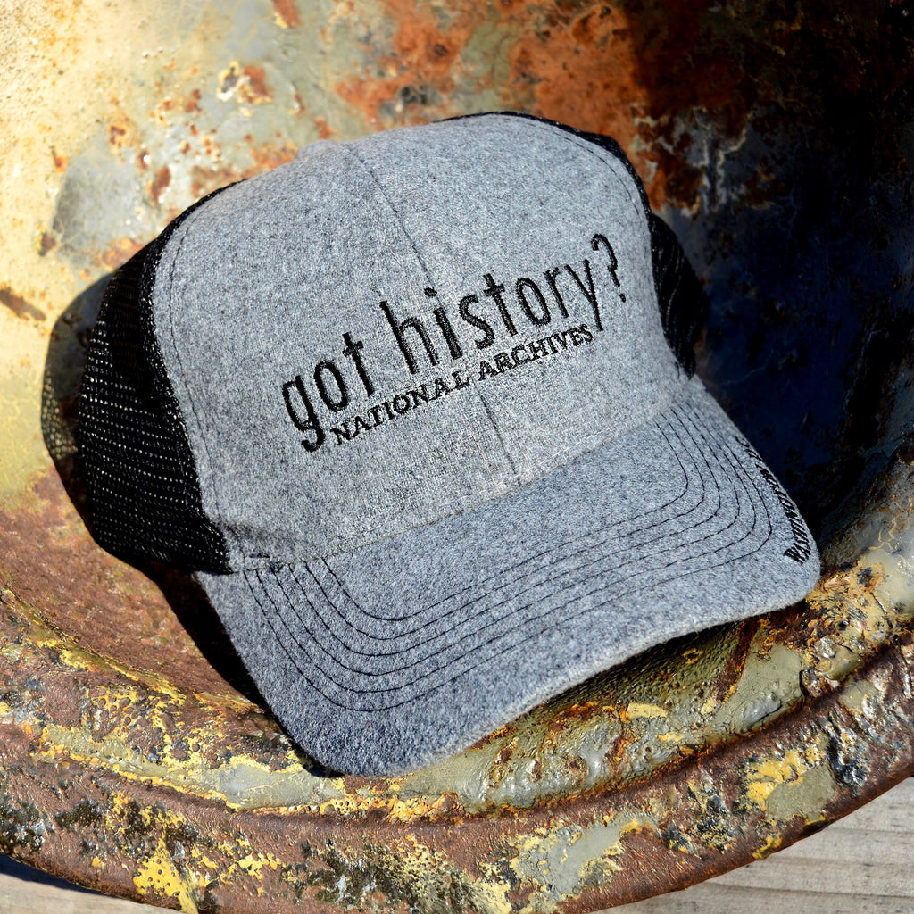 Got History Baseball Cap – National Archives Store