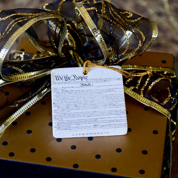 Constitution Tile Ornament – National Archives Store