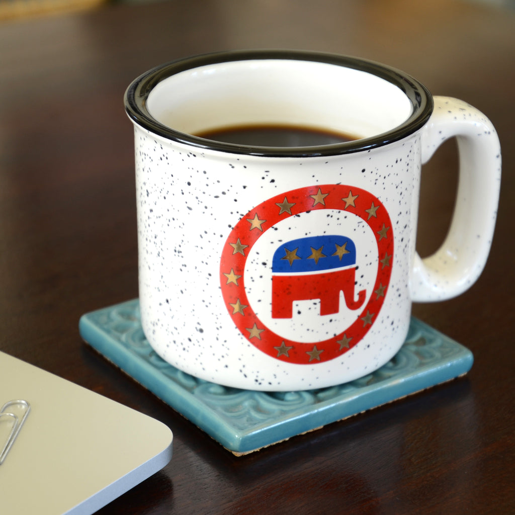 Republican 15 Ounce Mug – National Archives Store