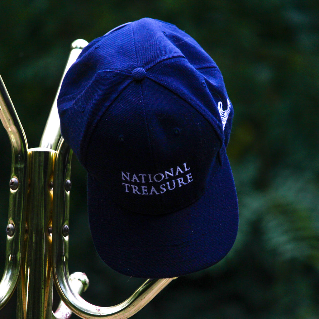 National Treasure Baseball Cap – National Archives Store
