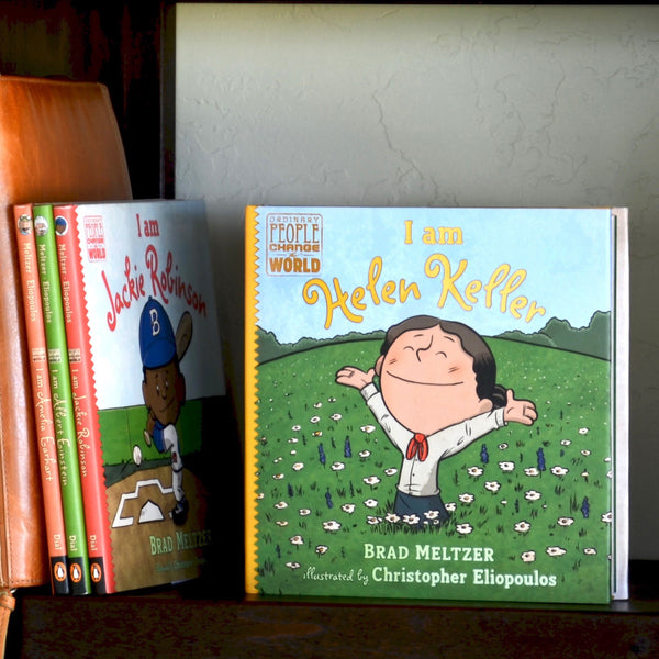 I am Helen Keller – National Archives Store