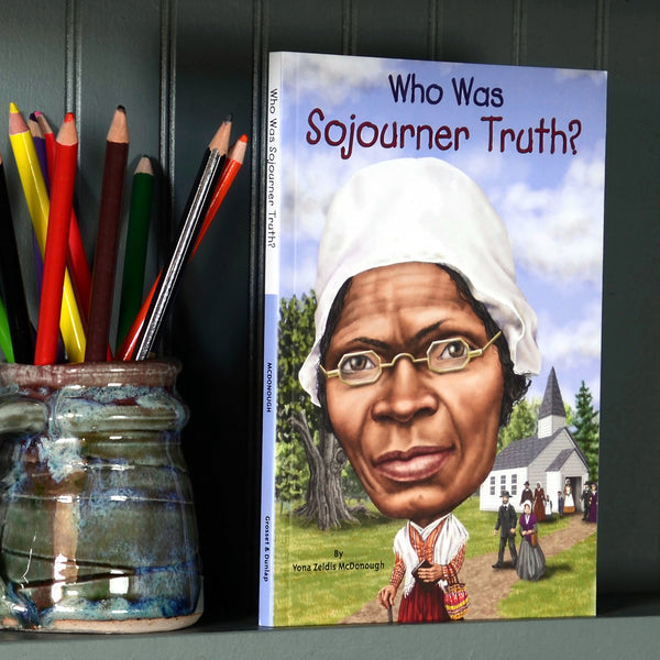 Who was Sojourner Truth? – National Archives Store