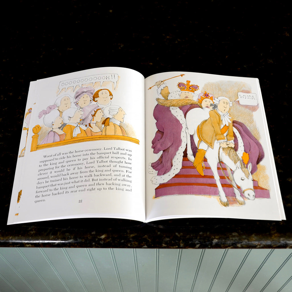 Can't You Make Them Behave, King George? – National Archives Store