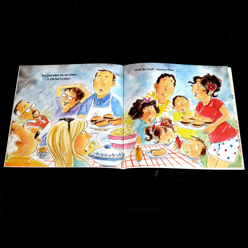 The Night before the Fourth of July – National Archives Store