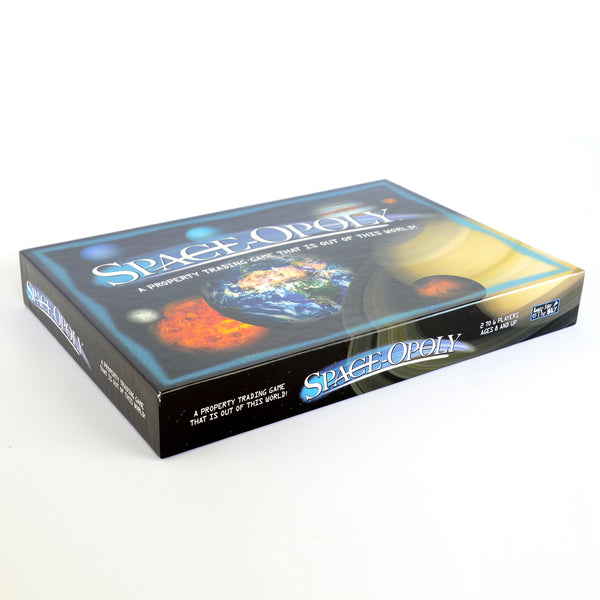 Space-Opoly – National Archives Store