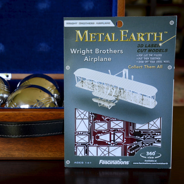 Model Kit Wright Brothers Airplane – National Archives Store