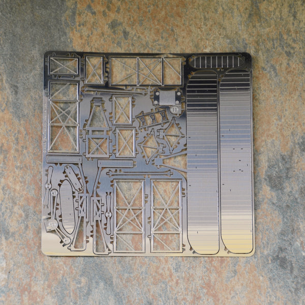 Model Kit Wright Brothers Airplane – National Archives Store