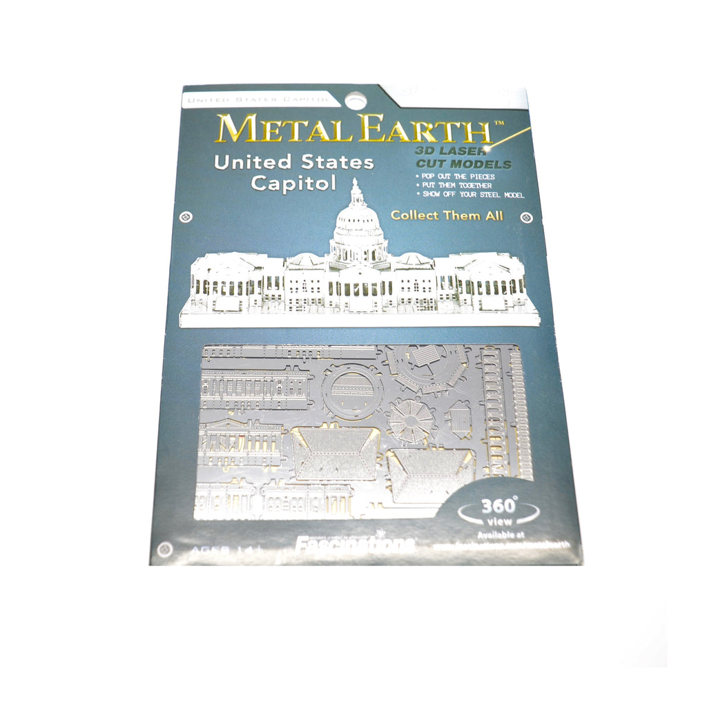 Model Kit United States Capitol – National Archives Store