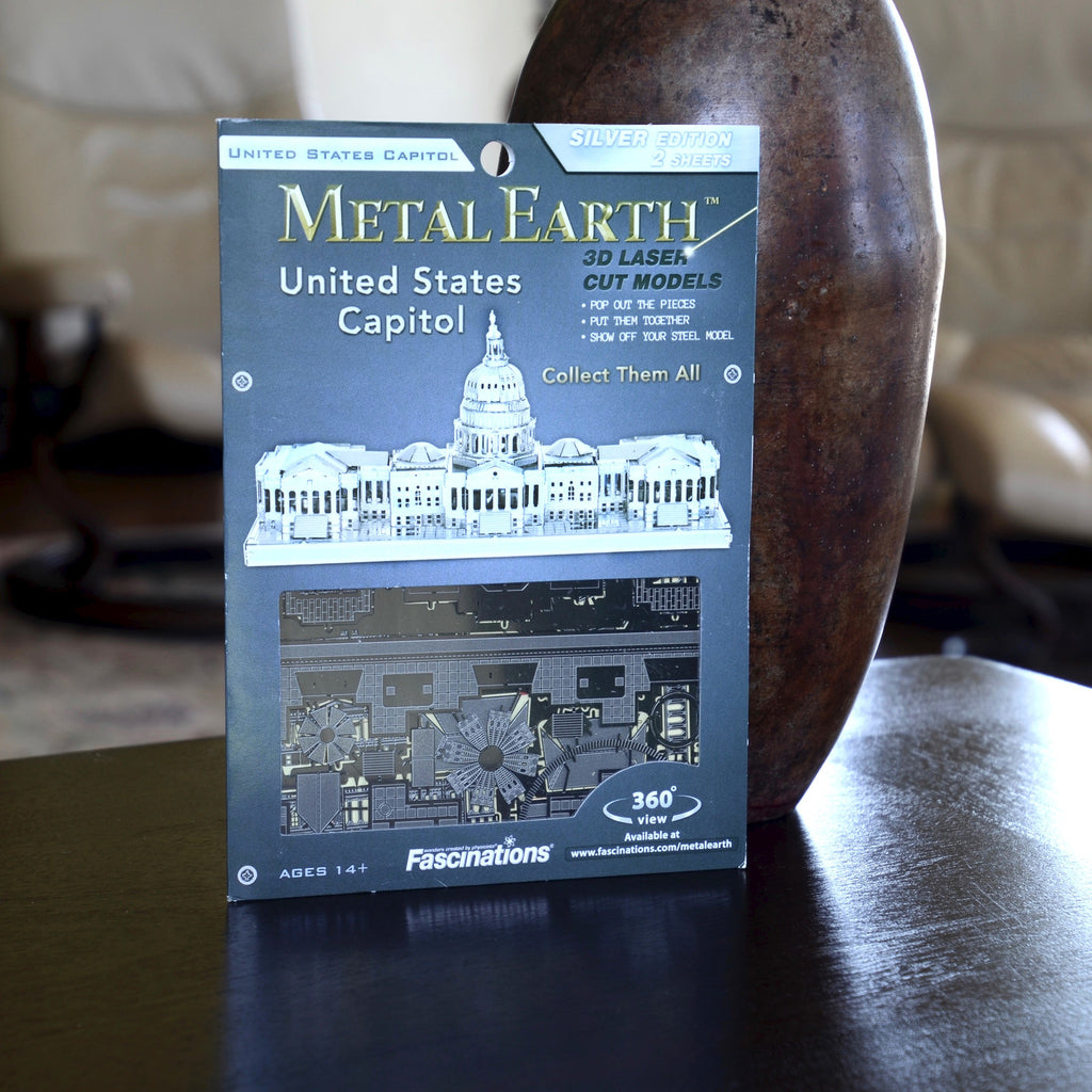 Model Kit United States Capitol – National Archives Store
