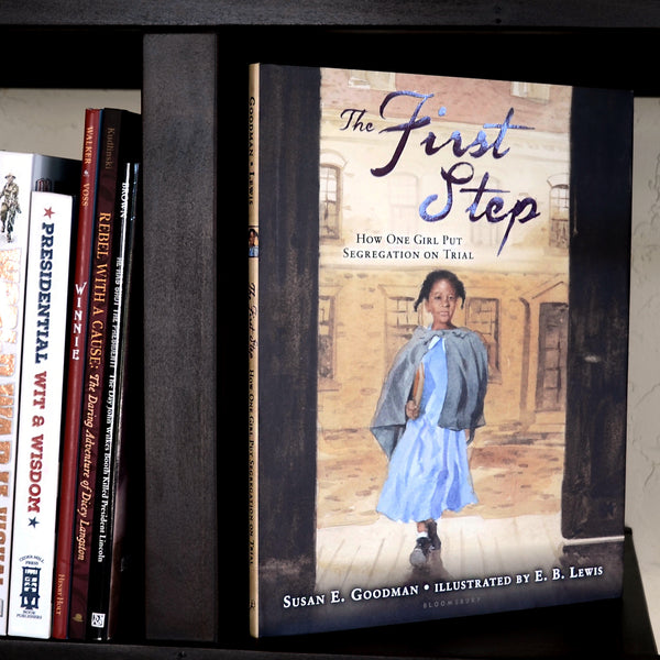 The First Step – National Archives Store