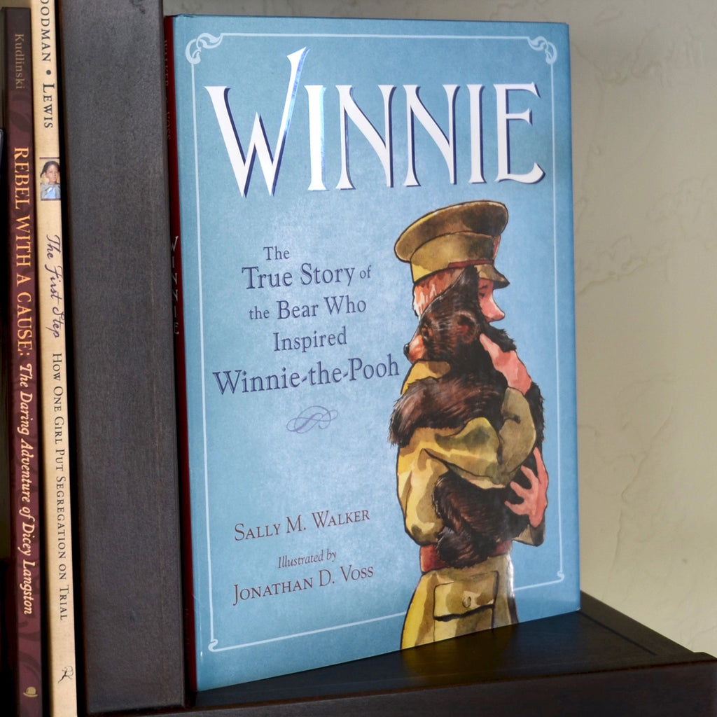 Winnie: The True Story of the Bear Who Inspired Winnie-the-Pooh ...