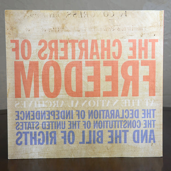 The Charters of Freedom – National Archives Store