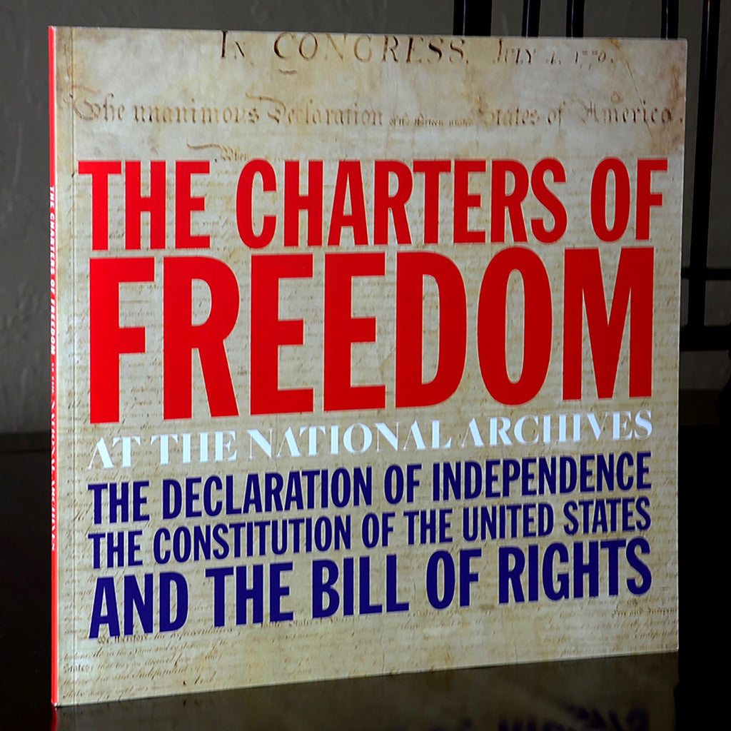 The Charters of Freedom – National Archives Store