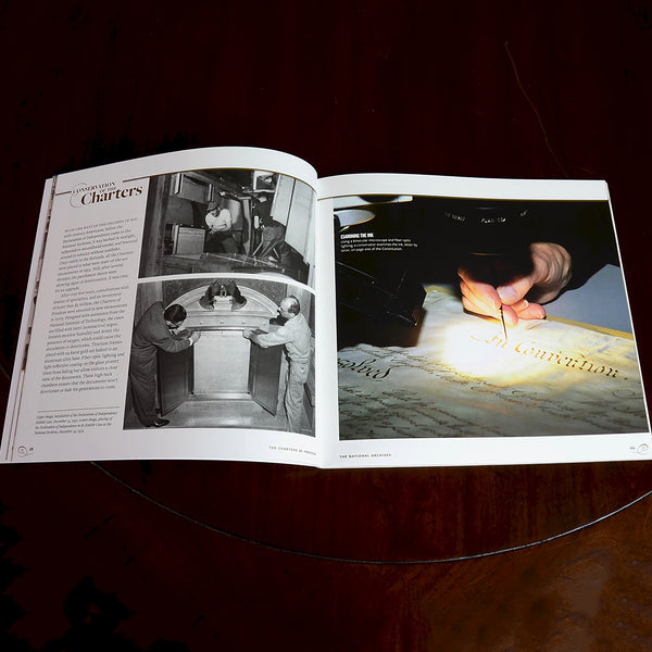 The Charters of Freedom – National Archives Store